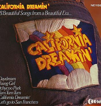 CALIFORNIA DREAMING VINYL LP COMPILATION[NE1126]1981: Amazon.co.uk: CDs ...
