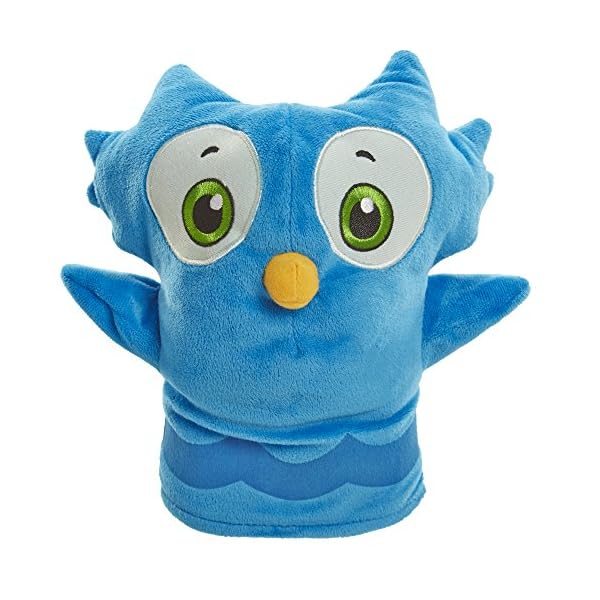 Daniel Tiger S Neighborhood O The Owl Puppet Plush Epic Kids Toys