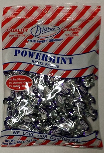 Amazon.com : KC Ginger Mints (4 pack) : Hard Candy : Grocery & Gourmet Food