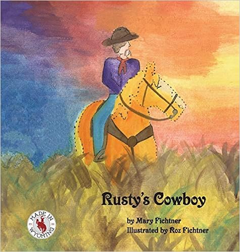 Rusty the Ranch Horse – Kids Books – Ranchers Edge