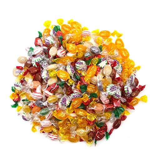 Hostess Hard Candy Assortment Arcor Honey, Brach's Spearmint, Cinnamon ...