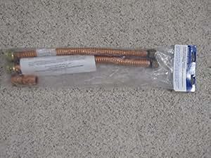 WHEFX Whirlpool WHES20 and WHES30 Water Softener FLEXIBLE WATER LINES ...