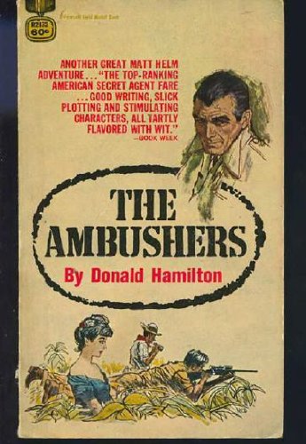 Matt Helm Book Series