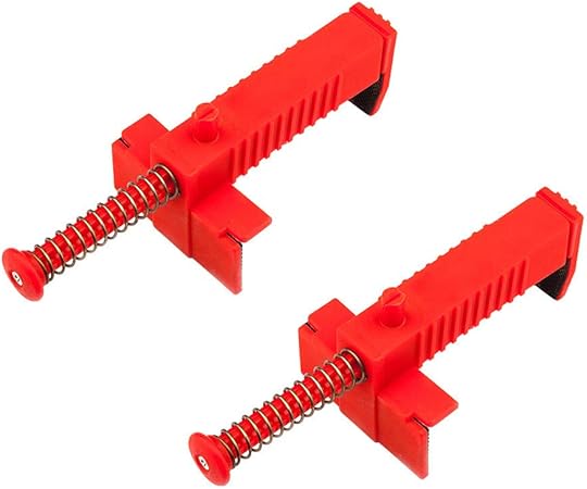 2PCS Brick Line Runner Wire Drawer Clips Line Quick Installation of ...