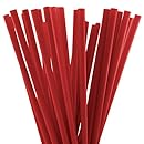 Amazon.com: 10 Inch Drinking Straws (250 Straws) (10 Inch x 0.28 Inch ...
