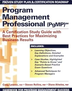 Program Management Professional (PgMP):... book by Steven C. Rollins