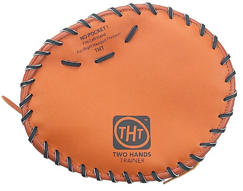 Markwort Two Hands Trainer for Right Hand Thrower – Softball Training
