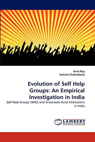 Evolution of Self Help Groups: An Empirical Investigation in India ...