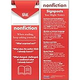 Amazon.com: Notice & Note / Reading Nonfiction Signpost Student ...