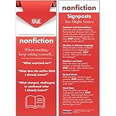 Amazon.com: Notice & Note / Reading Nonfiction Signpost Student ...