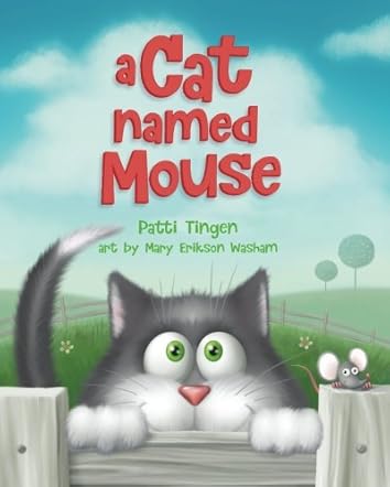 Book review of A Cat Named Mouse - Readers' Favorite: Book Reviews and ...