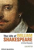 Amazon.com: Shakespeare: A Life (9780198117926): Park Honan: Books
