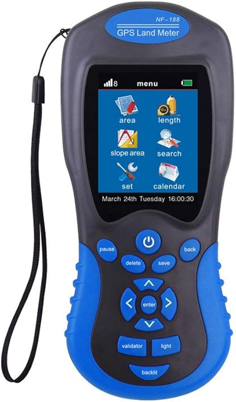 NOBGP GPS Land Meter Professional High Accuracy Land Measuring Test Device Survey Equipment For nobgp-gps-land-meter-professional-high-accuracy-land-measuring-test-device-survey-equipment-for
