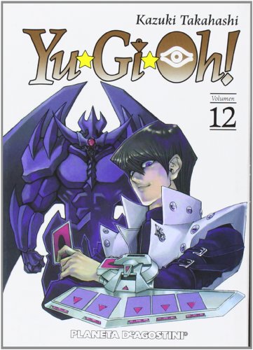 Vicdolala: Yu-Gi-Oh! nº 12 libro - Kazuki Takahashi .pdf