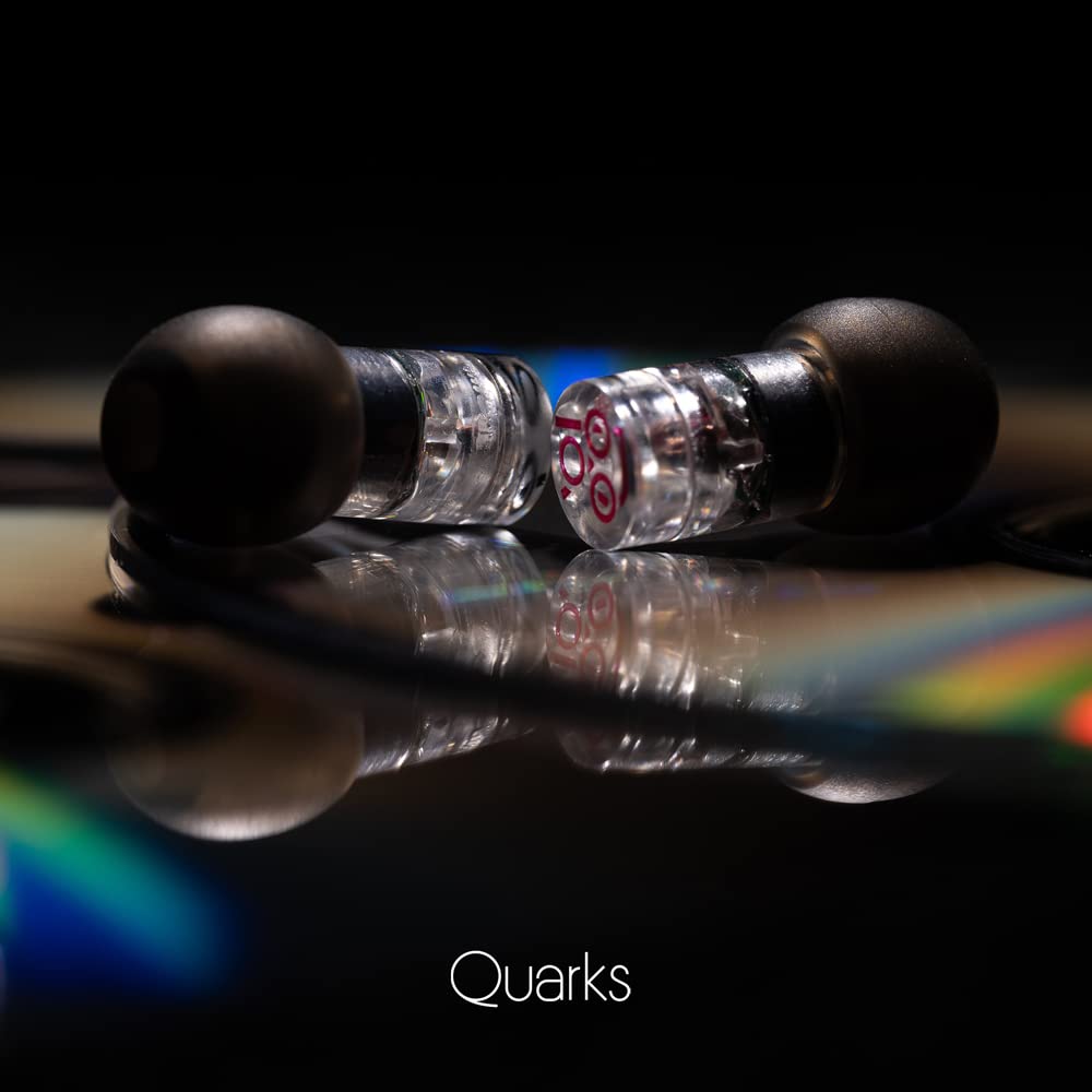 Mua Moondrop MOONDROP Quarks In-Ear Earphones, With Microphone ...