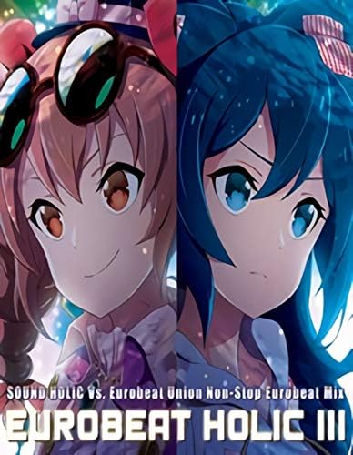Amazon | EUROBEAT HOLIC III | SOUND HOLIC | ゲーム | ミュージック
