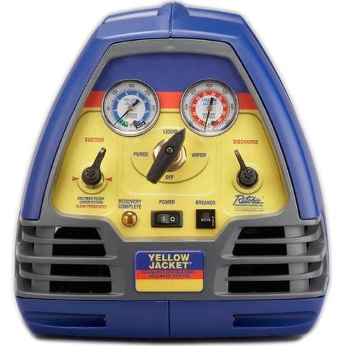 The Best Refrigerant Recovery Machines [Updated for 2019]