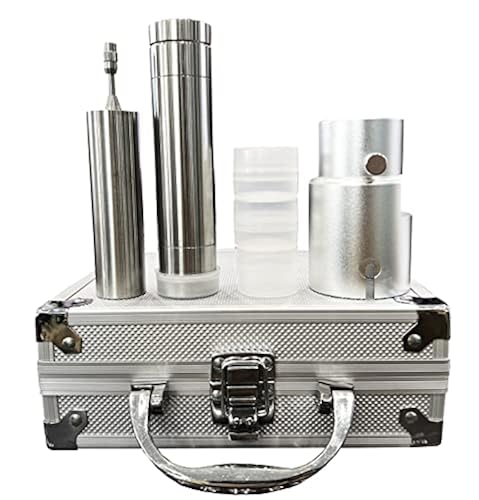 HFBTE Viscometer Adapter 0 Rotor Apply to NDJ-5S NDJ-8S NDJ-9S Digital ...