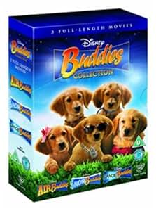 Amazon.com: Disney Buddies Collection [DVD]: Movies & TV