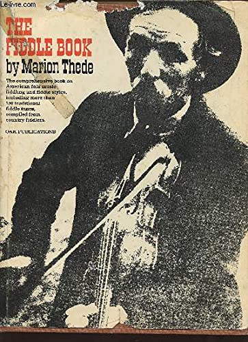 The Fiddle Book: Marion Thede: 9780825600371: Books: Amazon.com