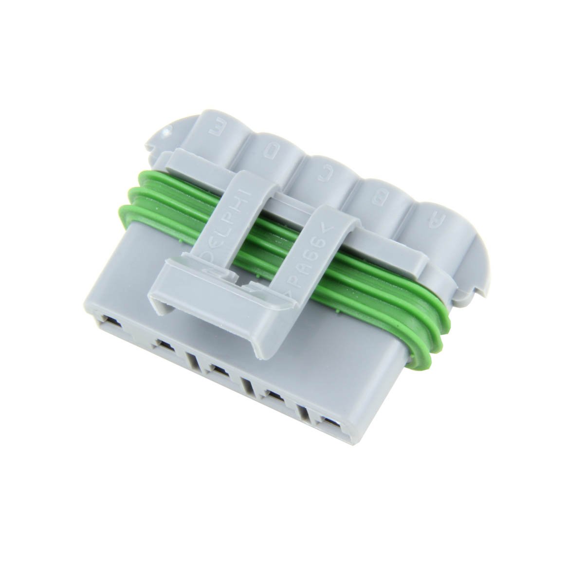 5-Way Female Metri-Pack Housings, 280 Series, Sealed #12084891 - (Pack ...