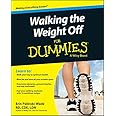 Walking the Weight Off For Dummies: Palinski-Wade, Erin: 9781119002505 ...