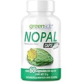 Raíz de Nopal y Raíz de Toronja 60 Cápsulas Vidanat : Amazon.com.mx ...