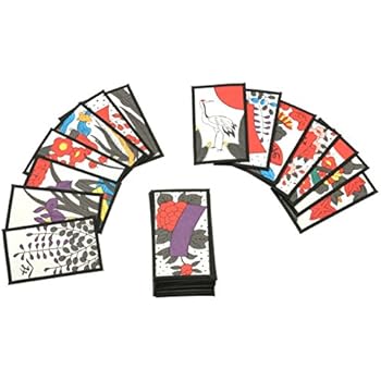 Amazon.com: Hanafuda Hawaii Style Extra Large Version: Toys & Games