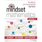 Amazon.com: Mindset Mathematics: Visualizing and Investigating Big ...