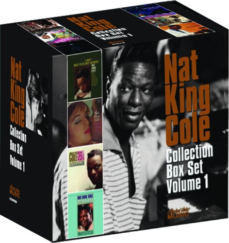 Release “Collection Box Set Volume 1” by Nat King Cole - Cover Art ...