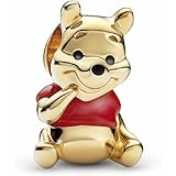 Amazon.com: PANDORA Disney The Little Mermaid Ariel Charm, 925 Sterling ...