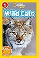 Amazon.com: National Geographic Readers: Wild Cats (Level 1 ...