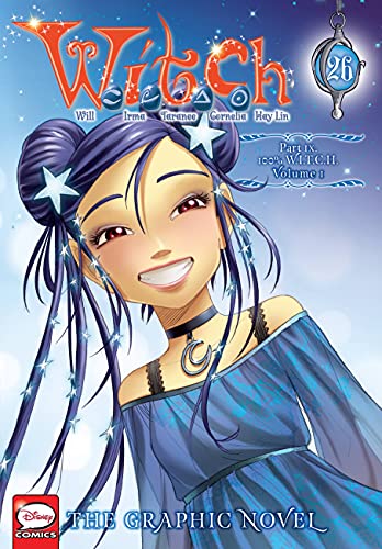 WITCH PART IX 100 WITCH 01: The Graphic Novel. 100% Witch (W.I.T.C.H ...