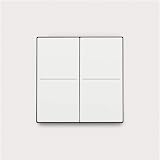 Niko Dimmer Switch for Phillips Hue Lights - Niko Intense White: Amazon ...