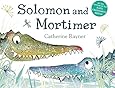 Solomon Crocodile: Amazon.co.uk: Catherine Rayner: 9780230750227: Books