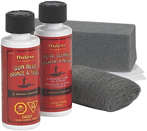 Outers Gun Blue Kit: Amazon.co.uk: Sports & Outdoors