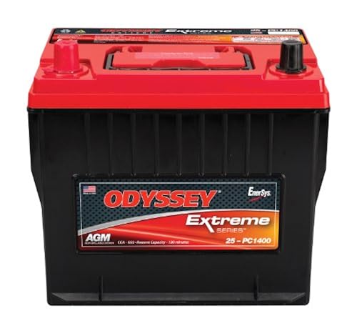 Odyssey 25-PC1400T Automotive and LTV Battery in Oman | Whizz Batteries