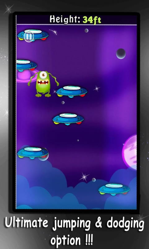 Doodle Alien Jump : Star Wars:Amazon.it:Appstore for Android