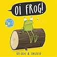 OI FROG: GRAY KES: 9781444910865: Amazon.com: Books