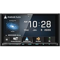 Amazon.com: KENWOOD DDX9707S 6.95" Capacitive Touch Screen DVD ...