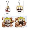 Demon Slayer Rengoku Gift Set,Stickers,Keychain,Poster,Pins, Mask ...