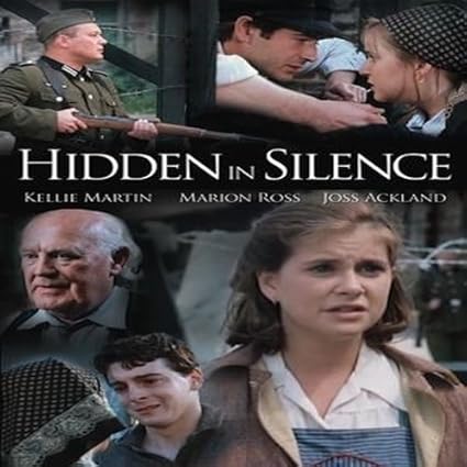 Hidden in Silence by Kellie Martin: Amazon.co.uk: DVD & Blu-ray