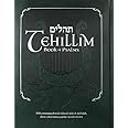 Tehillim - Book of Psalms with English Translation & Commentary: With ...
