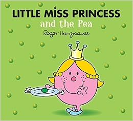 Amazon.it: Little Miss Princess and the Pea - Hargreaves, Adam ...