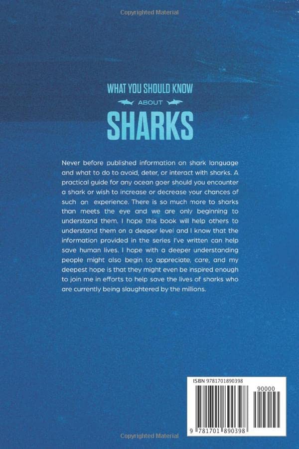 Mua Full Color Version WHAT YOU SHOULD KNOW ABOUT SHARKS: Shark ...