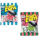 Amazon.com : Eiffel Bon Bons 1.25oz 9 Bag Variety Pack - Strawberry ...