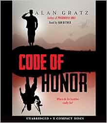 Amazon.com: Code of Honor (9780545881517): Alan Gratz: Books