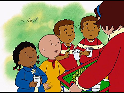 Watch Caillou - Season 3 | Prime Video