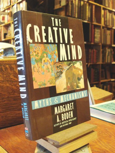 The Creative Mind: Boden, Margaret A.: 9780465014521: Amazon.com: Books