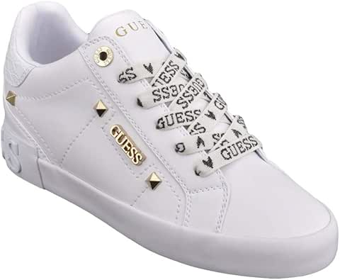 GUESS Tenis Zapatos de Tenis para Mujer: Amazon.com.mx: Ropa, Zapatos y ...